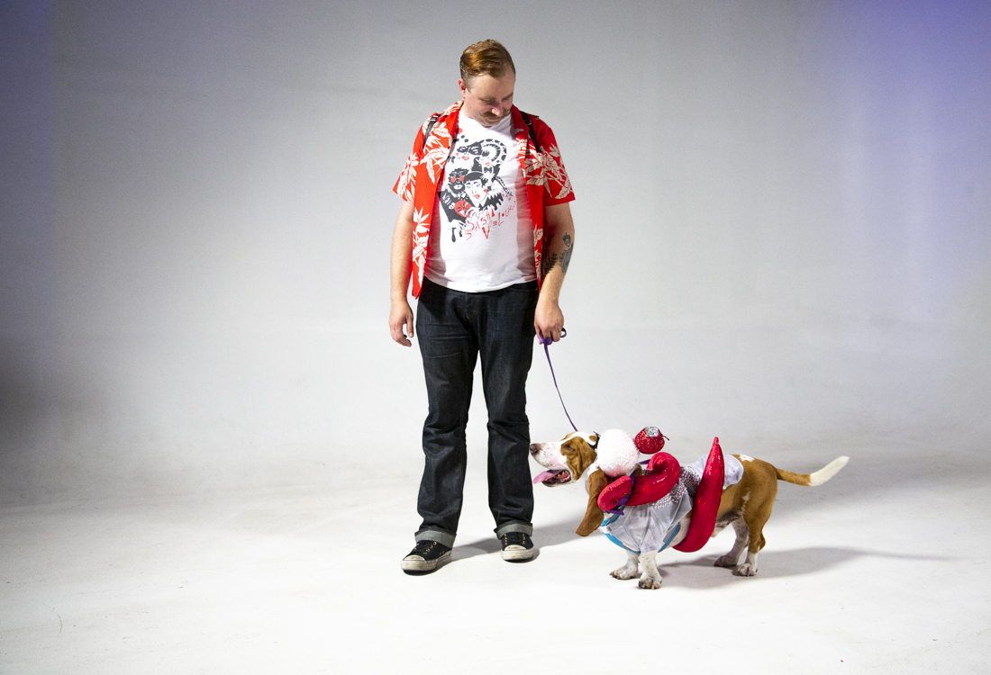 Downtown Digest: Dogs in drag, EDM paint and true crime
