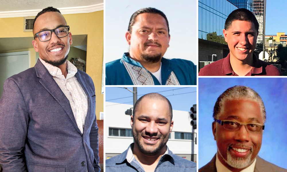 Your guide to the District 8 City Council race